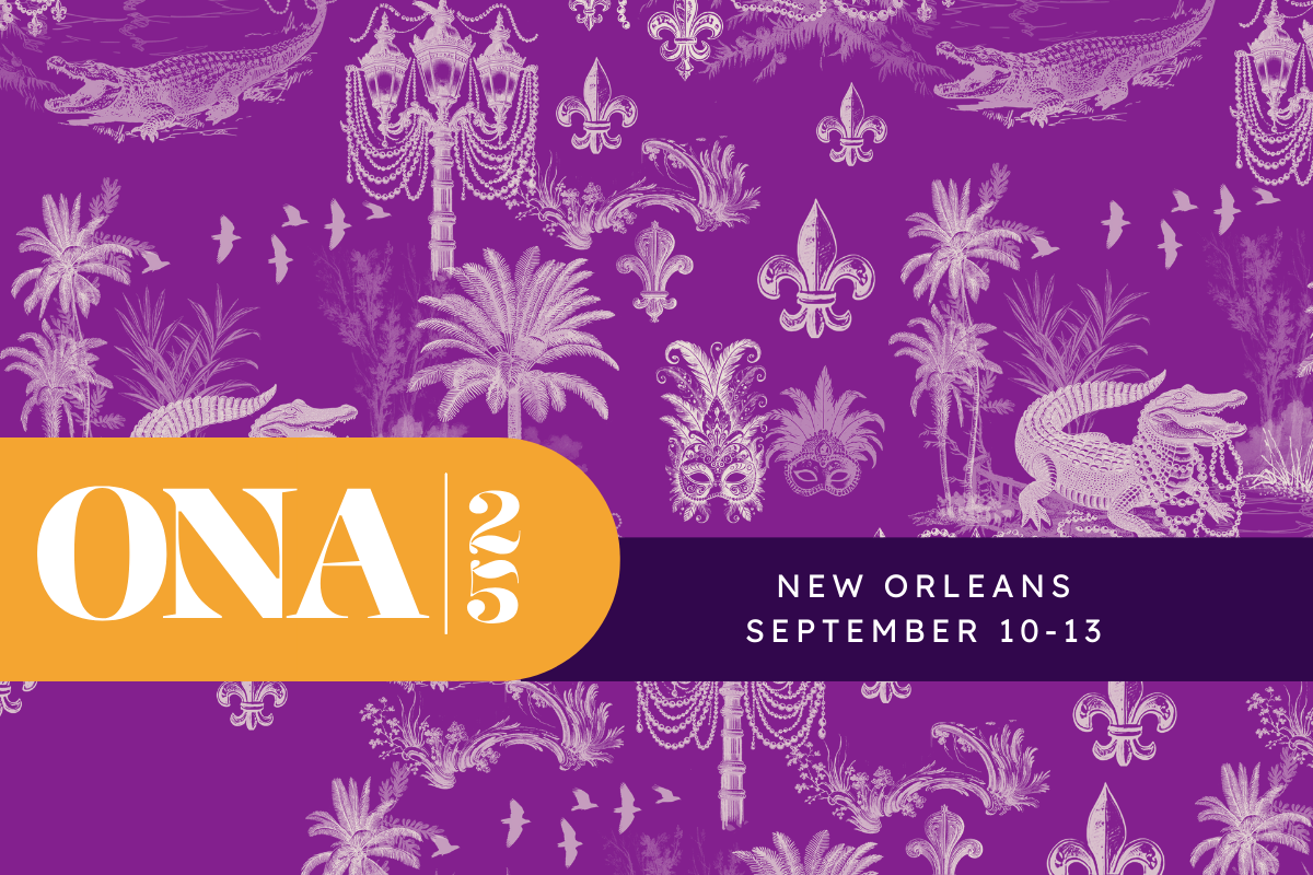 Register — ONA25