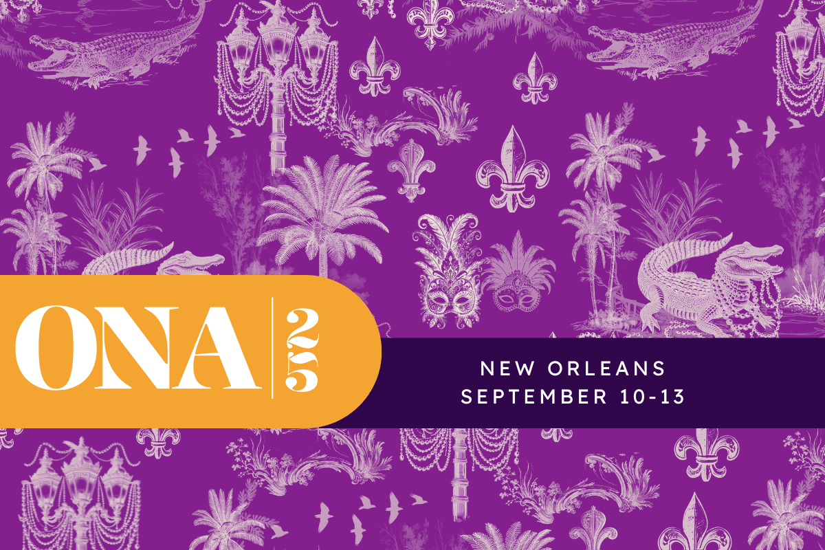 Register — ONA25