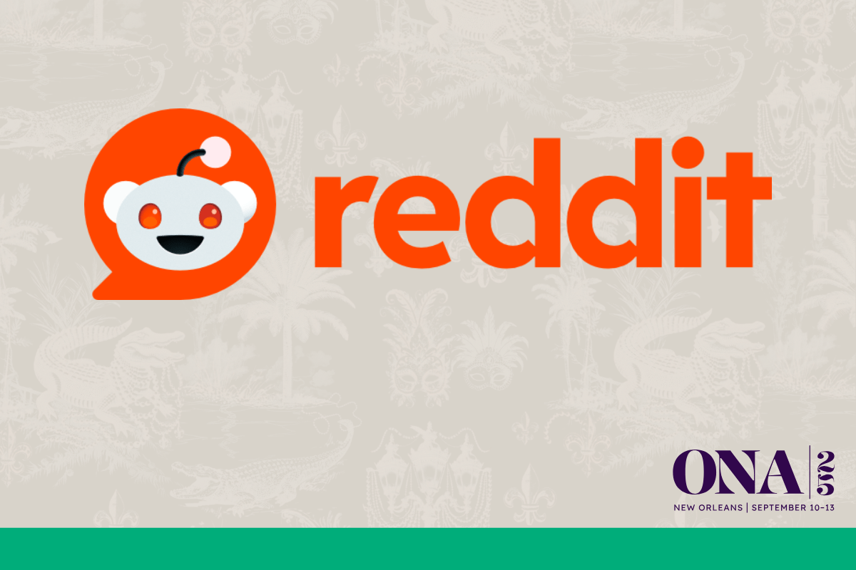 Introducing Reddit Pro tools for publishers [Sponsored] — ONA25